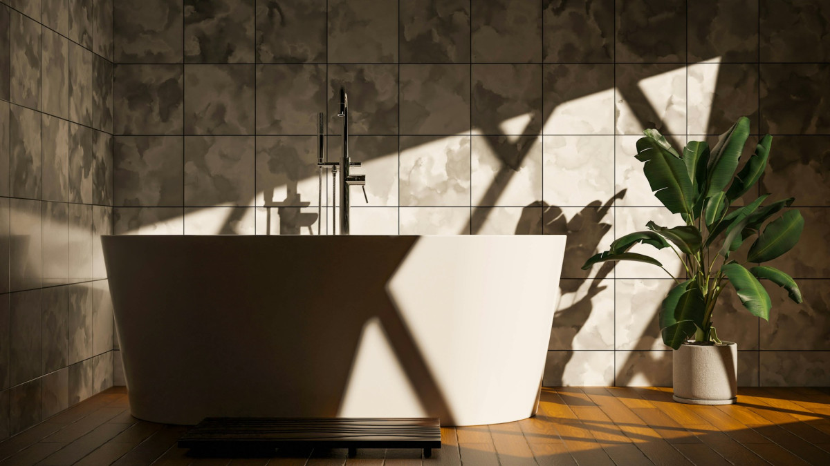 Tile Transition: Stylish Integration in Kitchen and Bathroom