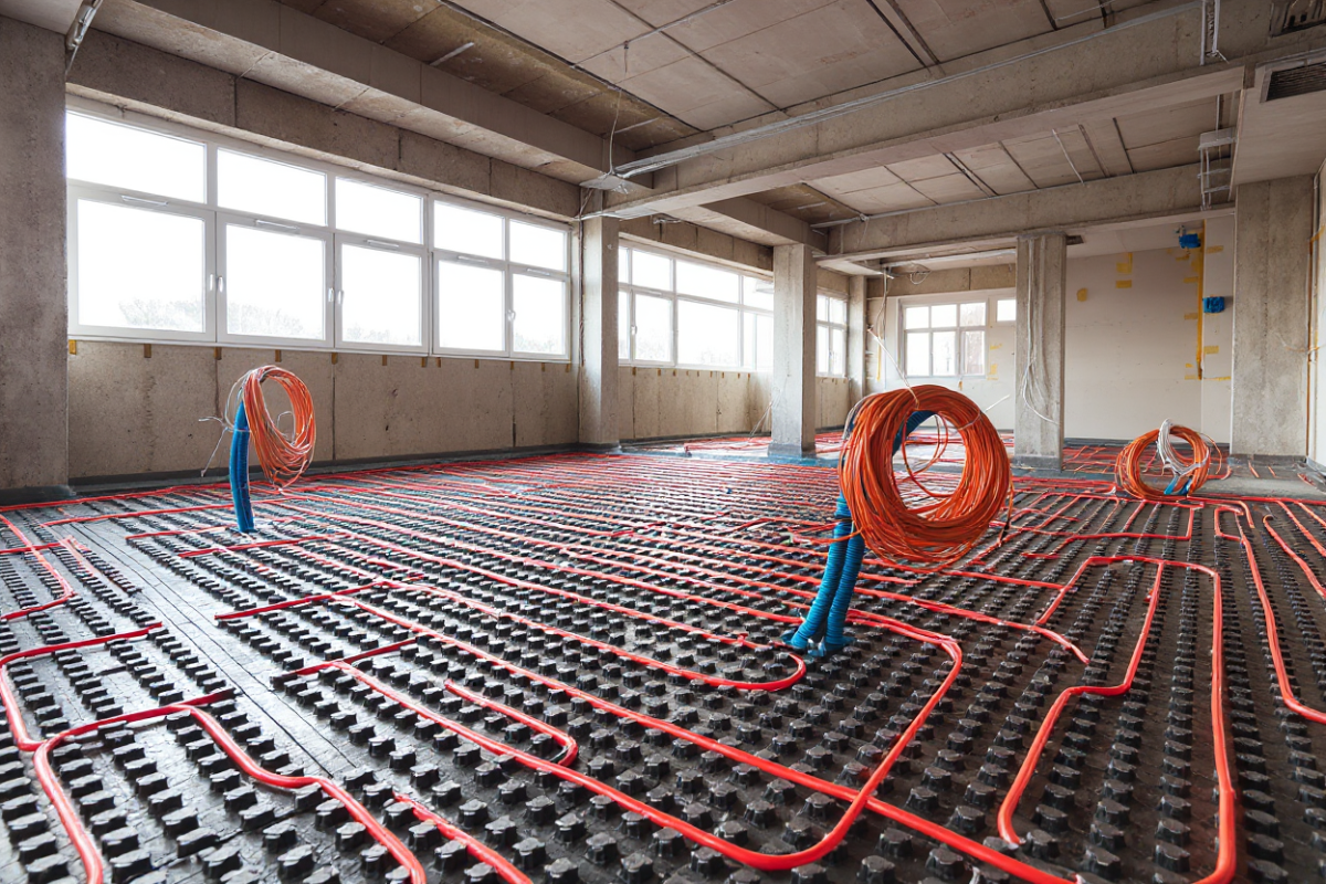 Heated Floors and Tile: What You Should Know First